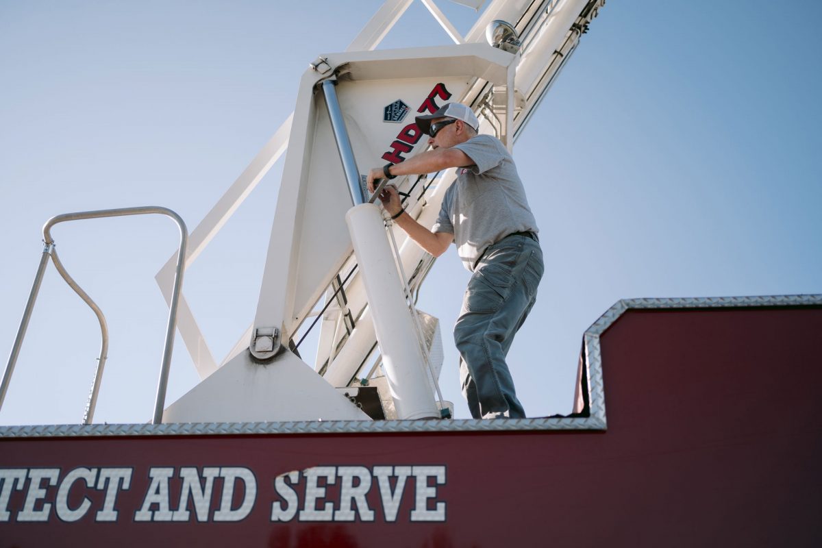 Fire Department Inspection Services | CFS Inspections